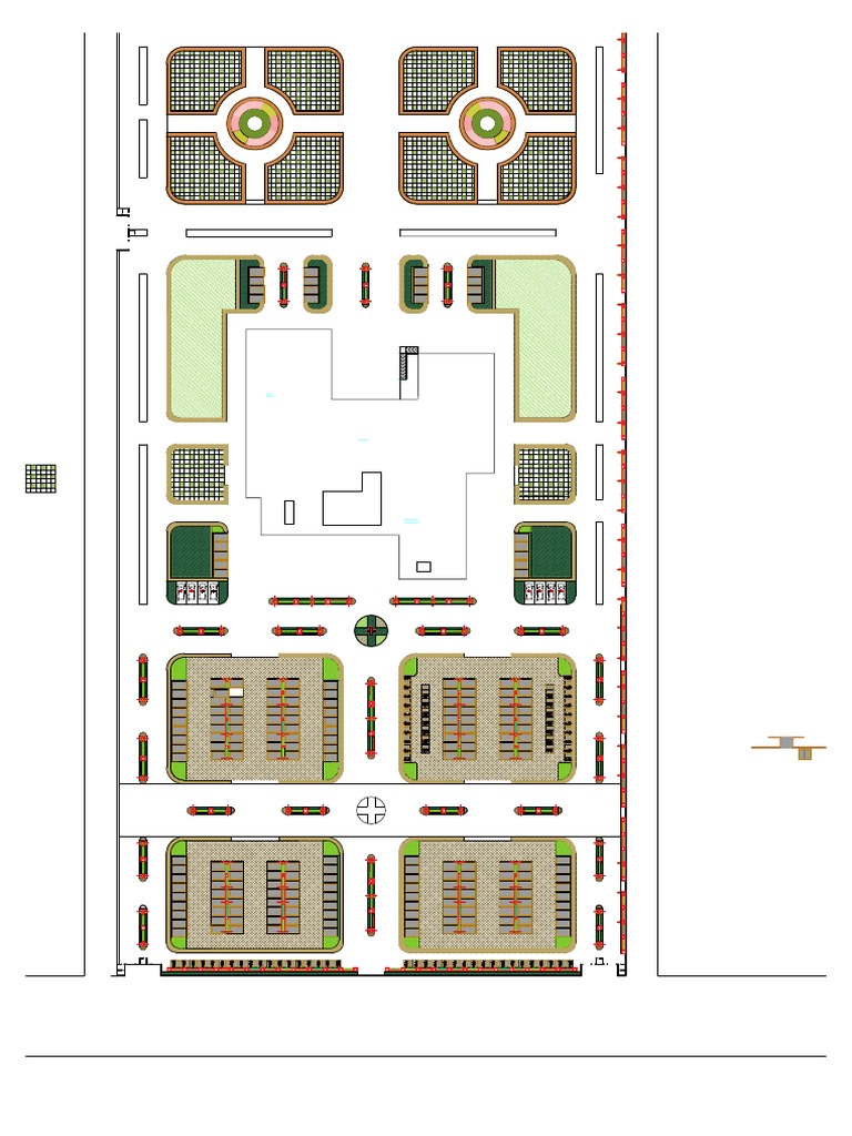 Site Plan Model | PDF