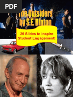 Vocabulary List for The Outsiders | PDF | Metaphysics Of Mind ...