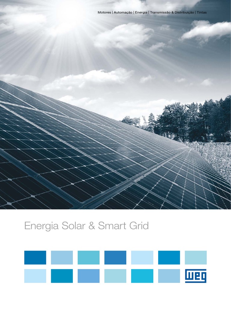 WEG Energia Solar 50038865 Catalogo Portugues BR | PDF | Rede elétrica ...