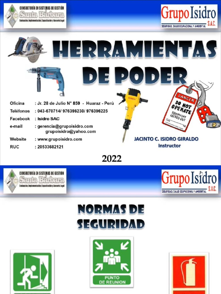 Herramientas de Poder - UD3 | PDF