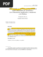 Interpretaciones del zoon politikon de Aristóteles | PDF | Aristóteles ...