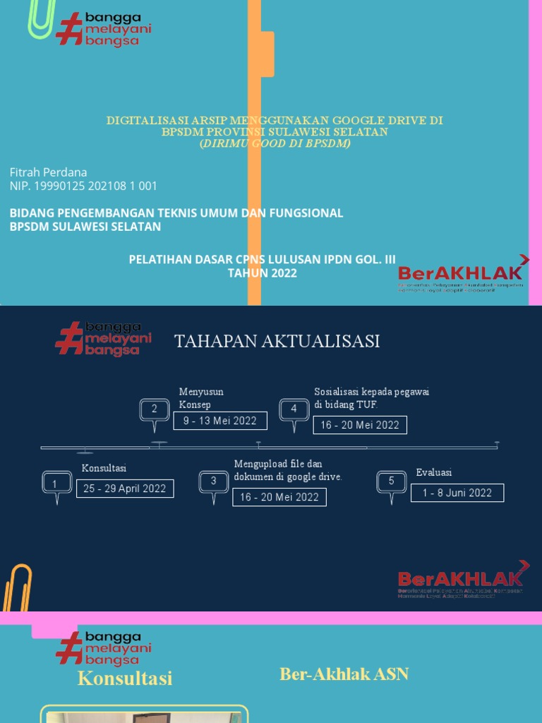 Laporan Aktualisasi Fitrah | PDF | Bisnis | Komputer