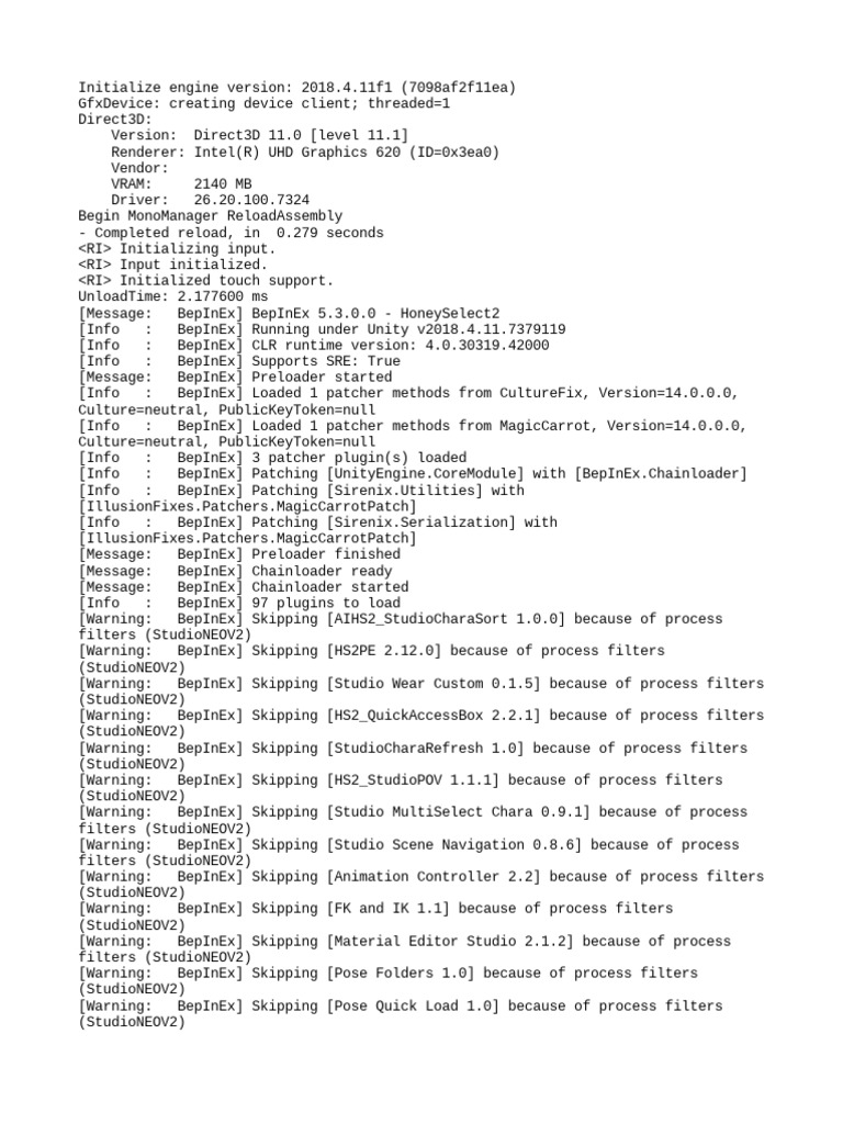 Output Log Pdf Computing Systems Engineering