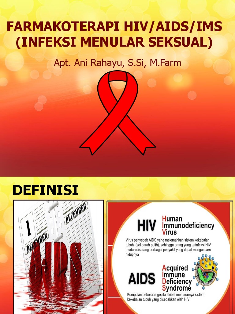 Panduan Terapi ARV untuk HIV/AIDS | PDF | Kesehatan Holistik