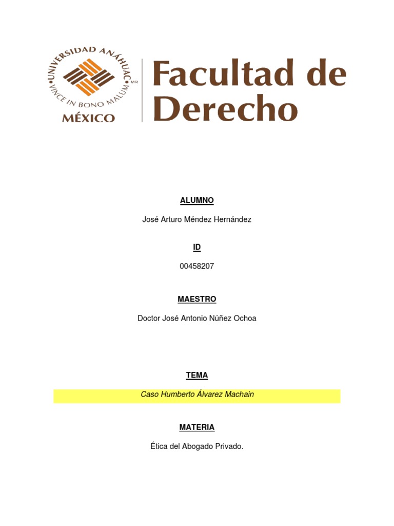 Caso Humberto Álvarez Machain | PDF | Administración para el Control de ...