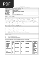 Detailed Lesson Plan Primary Colors Semis | PDF | Color | Red
