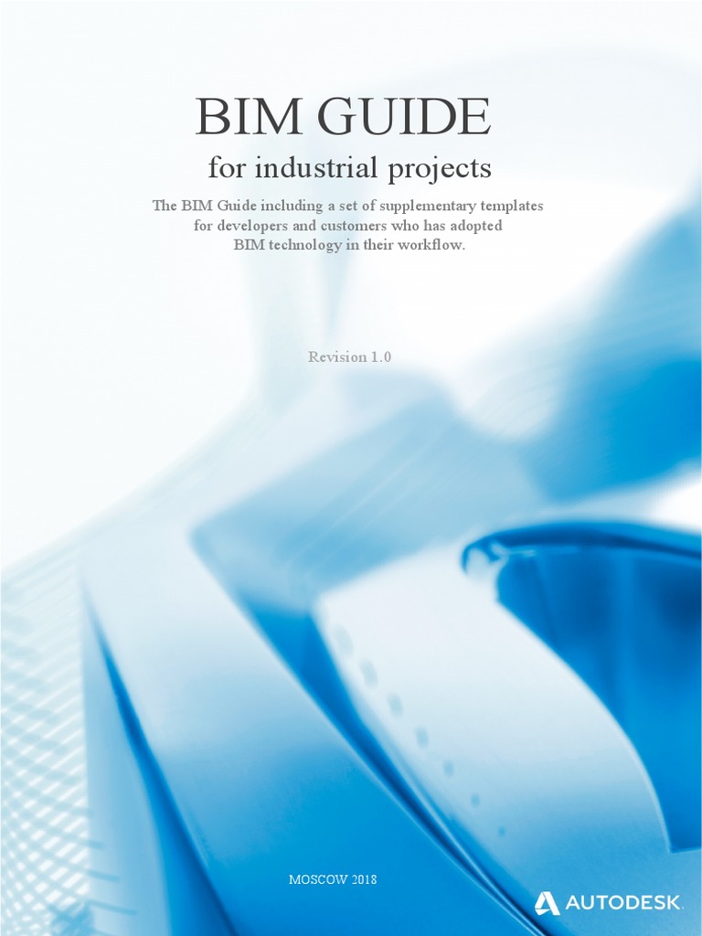 BIM Guide for Industrial Projects(en)[1] | PDF | Building Information ...