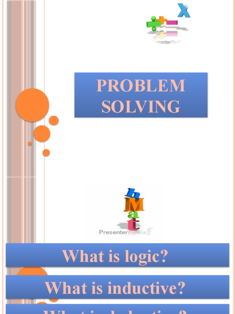 Module 3 | PDF | Deductive Reasoning | Reason