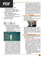 1-E. Crossmatching by Immediate-Spin | PDF | Blood Plasma | Clinical ...