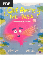 Cuento Un Beso en Mi Mano | PDF