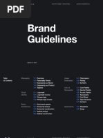 PIZZA HUT Brand Standards Manual Final | PDF | Typefaces | Logos