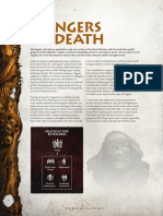 Mordheim Roster v2 (Editable) | PDF | Role Playing Games | Gaming