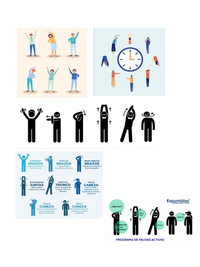 Pausas Activas | PDF