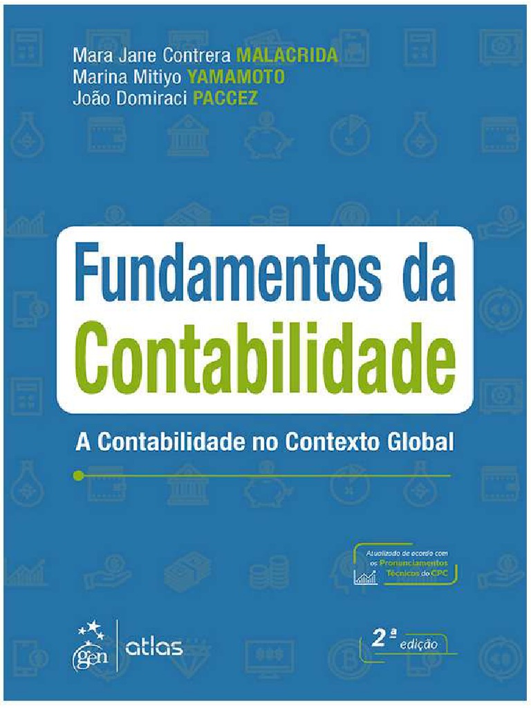 Fund Contab - Malacrida - Cap 5 - A | PDF