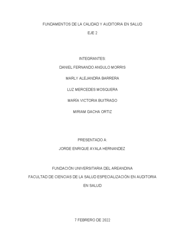 Modelo Ciclo Phva | PDF | Science