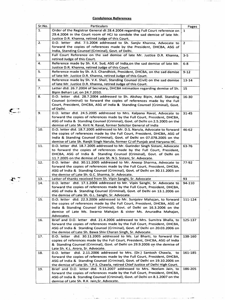 Full Court Reference | Download Free PDF | Judge | Tribunal