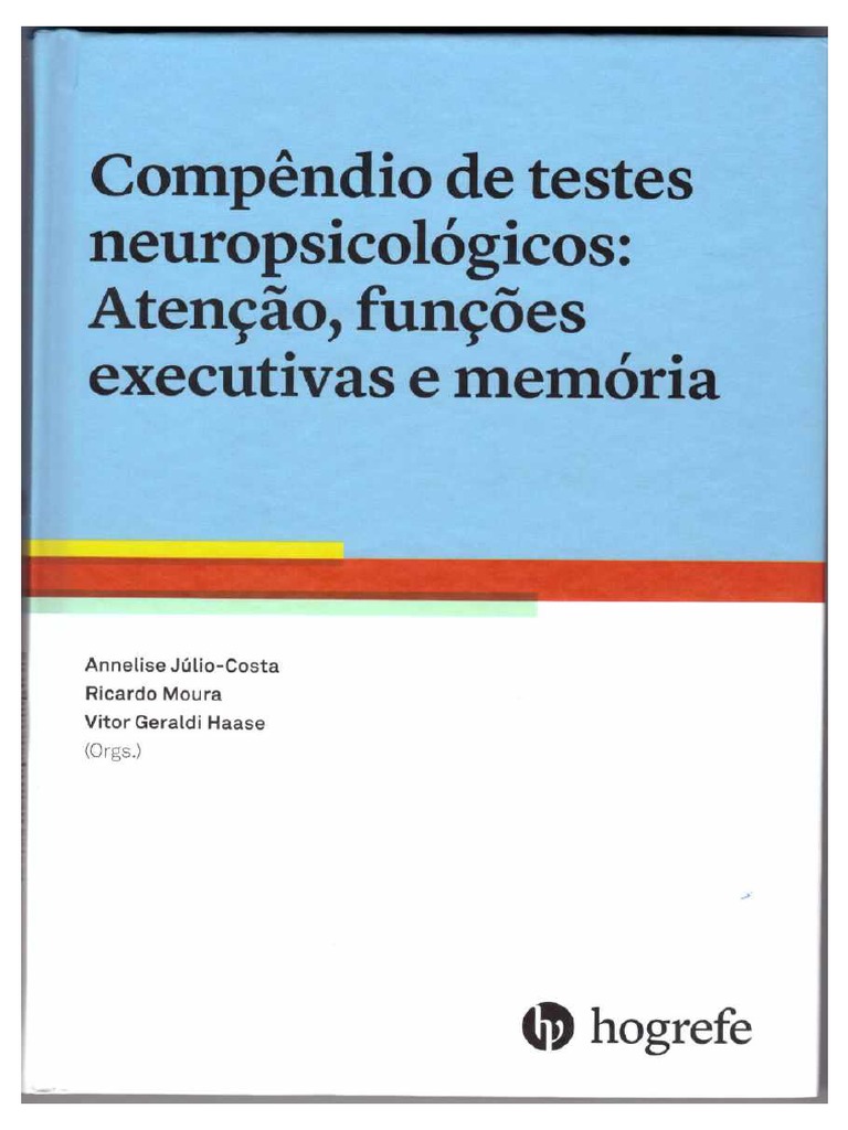 Stroop - Victoria Completo-Compactado | PDF