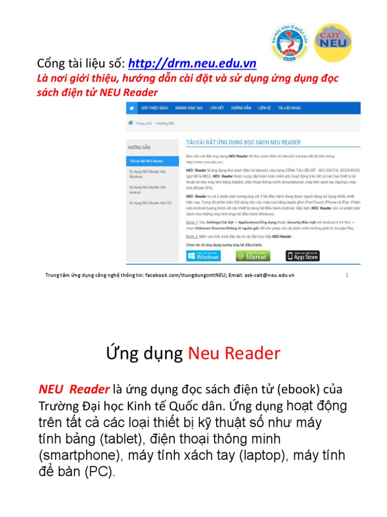 4.2HDSD Neu Reader | PDF