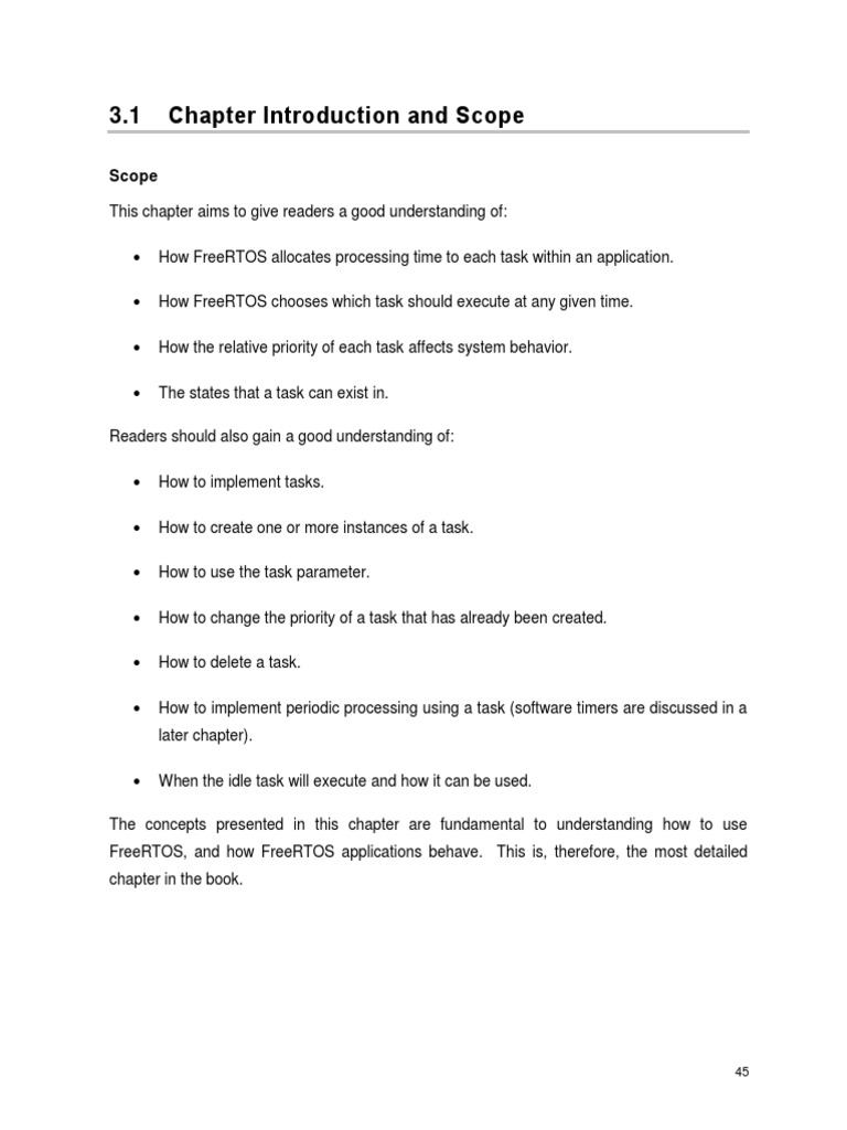 3.1 Chapter Introduction and Scope | PDF | Subroutine | Variable (Computer Science)