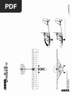 Hornet Ultralight Autogyro Plans | PDF | Helicopter Rotor | Welding
