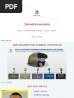 INTERPOL Annual Report 2023 EN | PDF | Cybercrime | Organized Crime