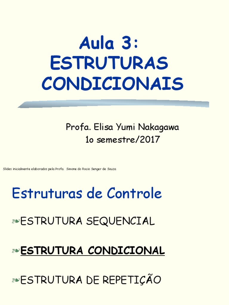 Estrutura Condicional EXTRA | PDF | Algoritmos | Raiz quadrada