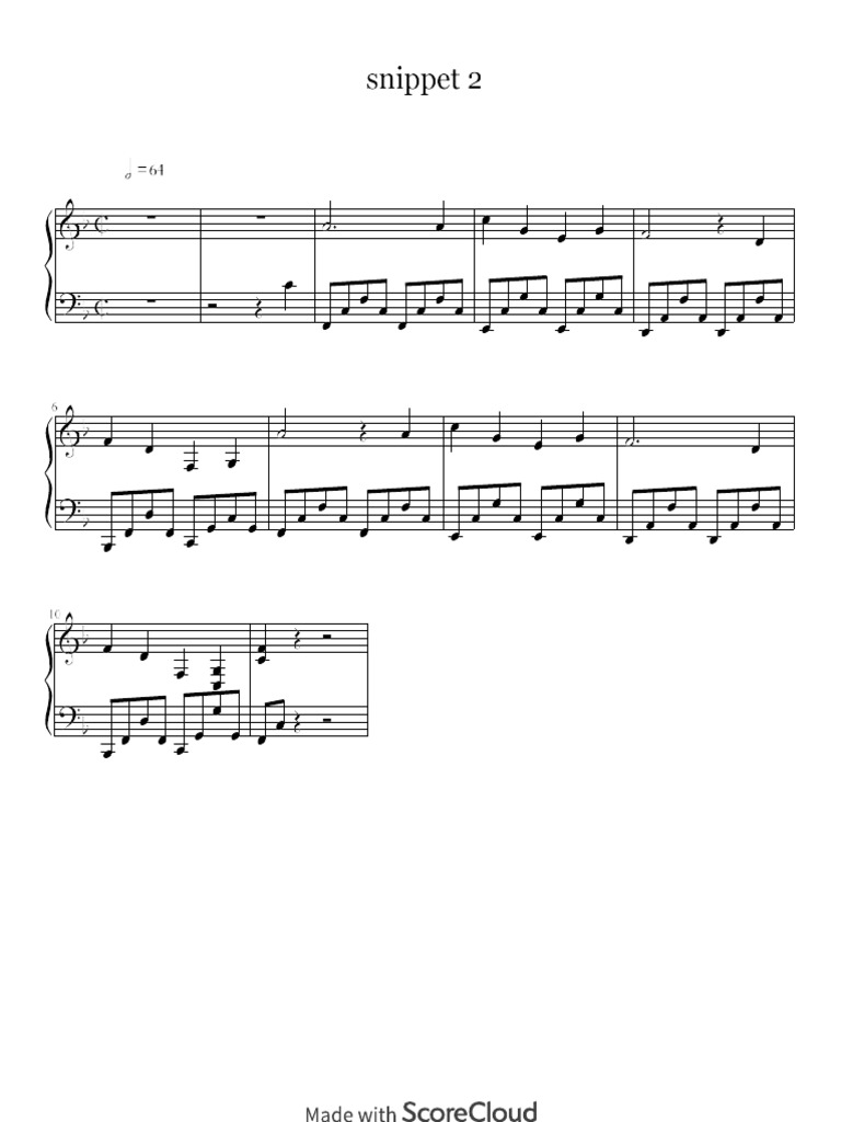 Goodbye Goodluck Snippet 1 PDF | PDF