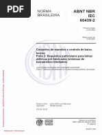 NBR IEC 60947 - Dispositivos de Manobra E Comando de Baixa Tensao - Parte 2 Disjuntores | PDF ...