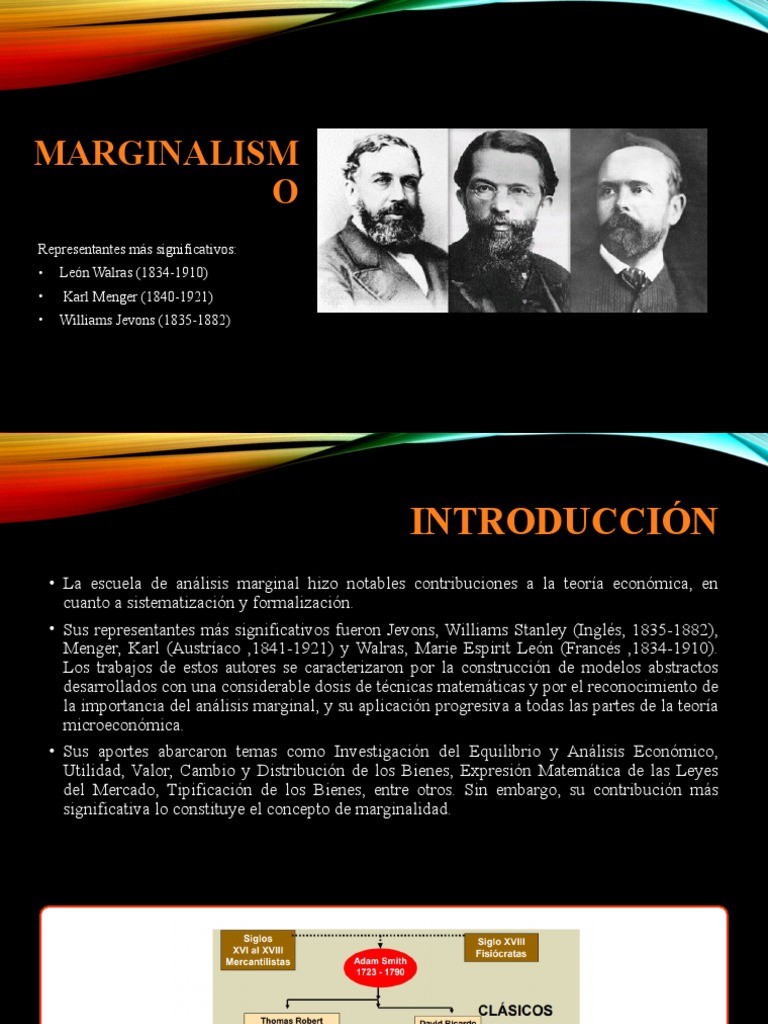 Marginalismo | PDF | Utilidad marginal | Utilidad