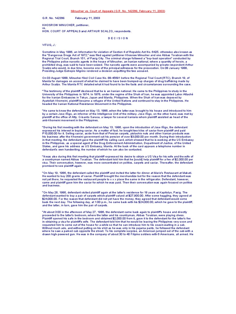 Module 2 Cases Consti Full | PDF | Diplomatic Rank | Lawsuit