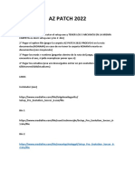PES 6 The Den Patch 2023-2024 Descargar | PDF | Software | Informática