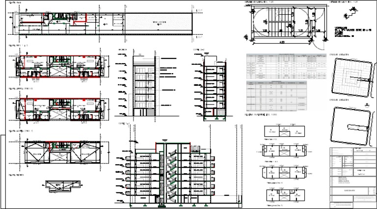 01 Plano Municipal Caba | PDF