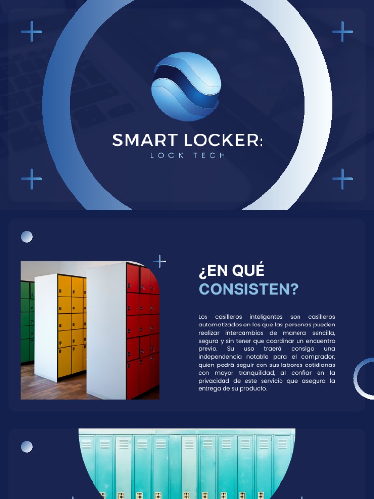 Smart Locker | PDF