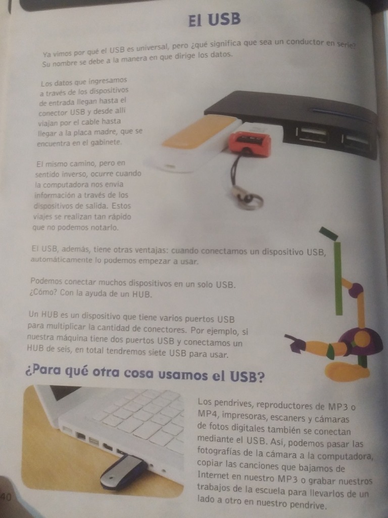 El USB | PDF | USB | Memoria USB