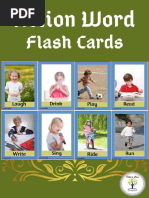 Verb-Noun Combination Cards Perfect For VB-MAPP Testing & ABA Programs ...