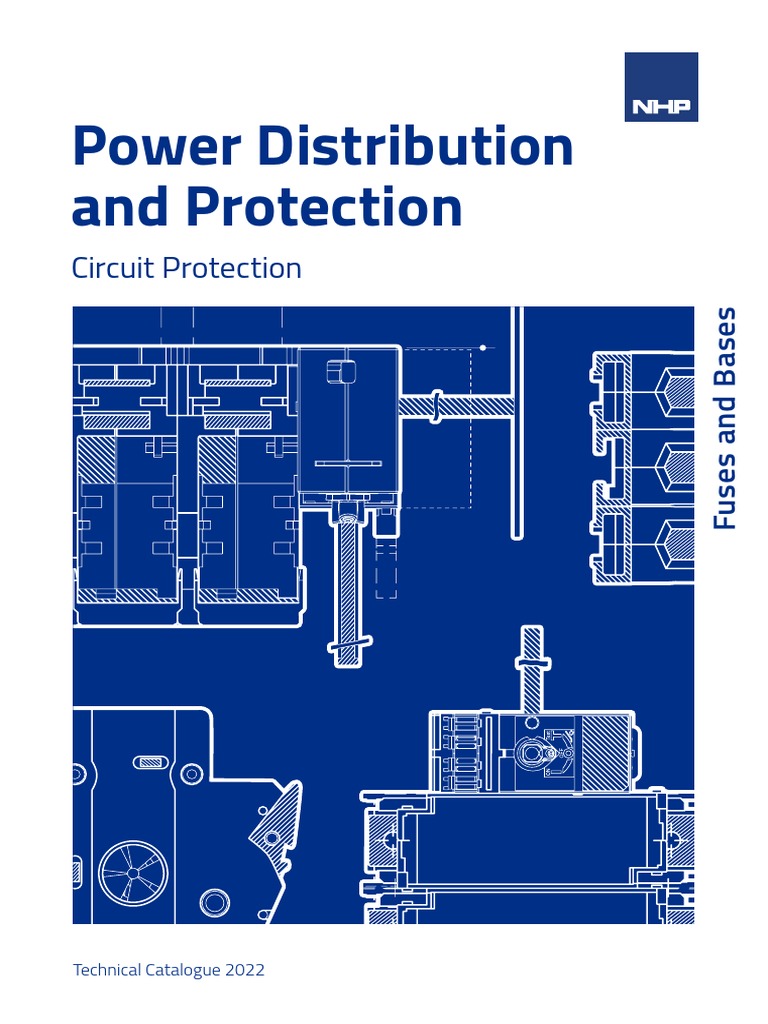 NHP TECH PDP CP Fuses and Fuse Bases 09 06 2022 | PDF | Fuse ...