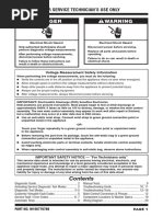 Washer Repair Manual Samsung | PDF | Washing Machine | Electrical Connector