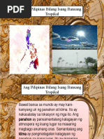 Aralin 1.3 (Klima at Panahon NG Pilipinas | PDF