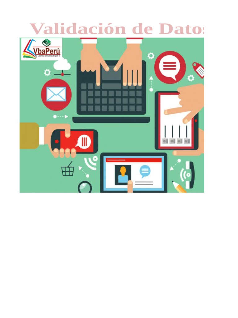 2.3. Validacion de Datos | PDF | Américas | Asia