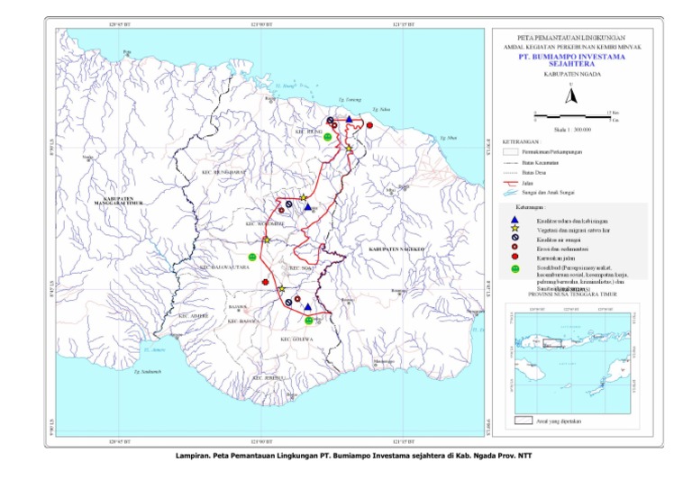 Peta RPL Kemiri | PDF