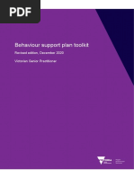 BSO DOS FINAL May 2019 | PDF | Behavior | Clinical Medicine