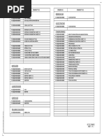 Master Drawing List - Construction Drawing As 02082022 | PDF | Civil ...