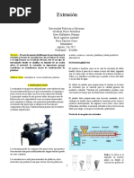 R2 - Diagrama (Tipos de Moldes Colada Caliente y Fria) | PDF