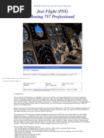 737 800 Handbook | PDF | Boeing | Flap (Aeronautics)