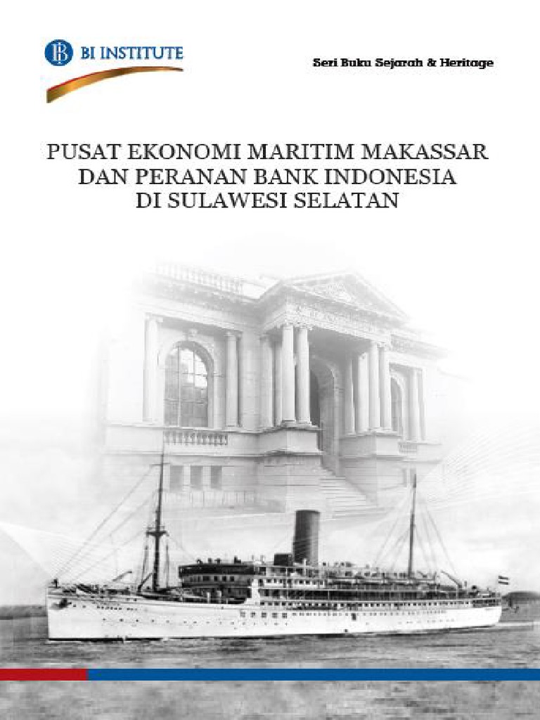 Peran Bank Indonesia di Ekonomi Maritim Makassar | PDF | Politik | Ilmu ...