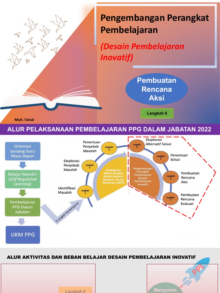 Pengembangan Perangkat (Langkah VI Back UP) | PDF