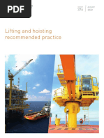 Loading and Unloading Procedure | PDF | Forklift | Crane (Machine)