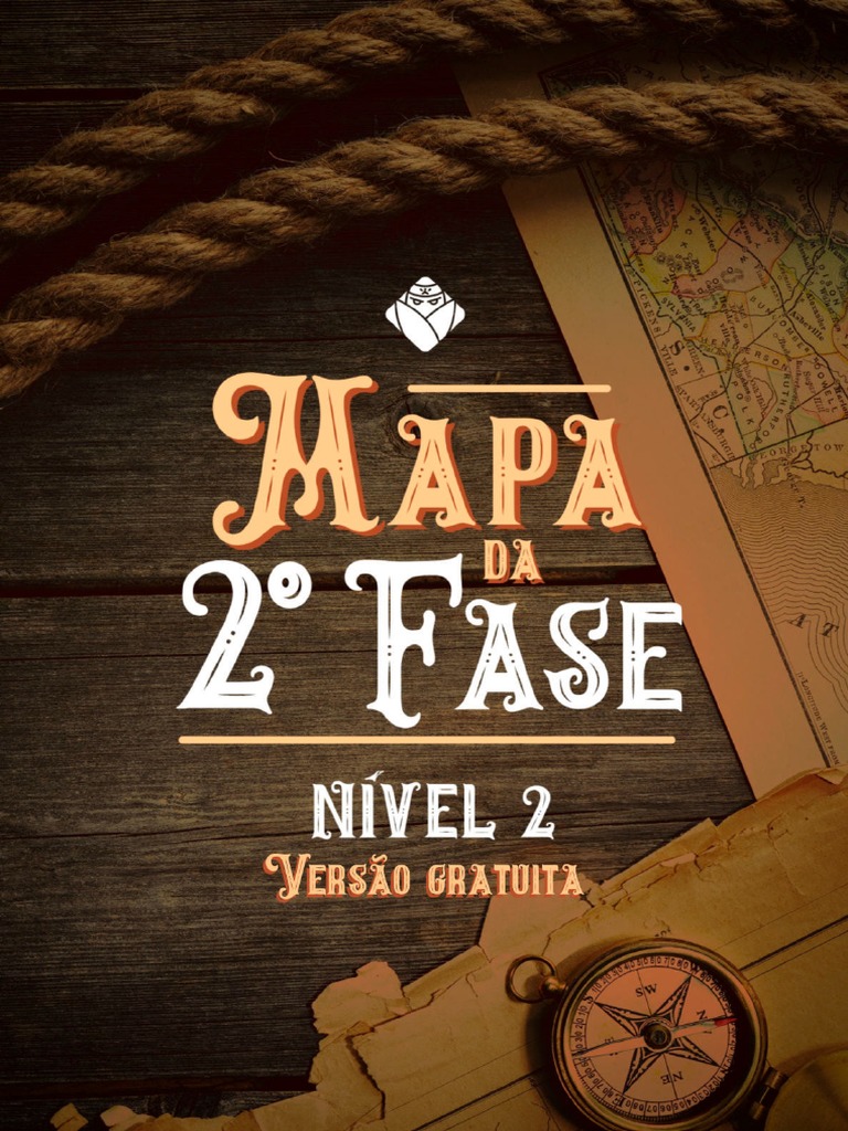 MAPA FASE 2 - NIVEL 2 (VERSÃO GRATUITA) | PDF