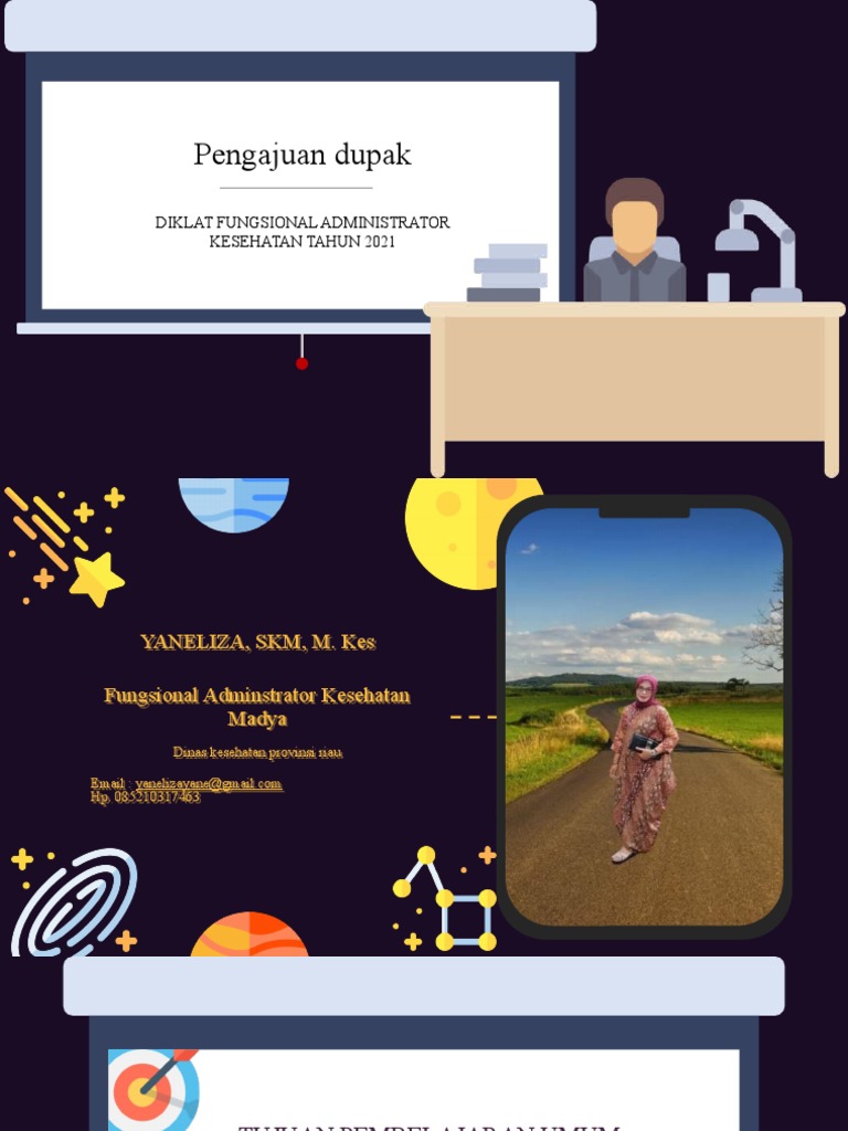 Materi DUPAK 2022 | PDF