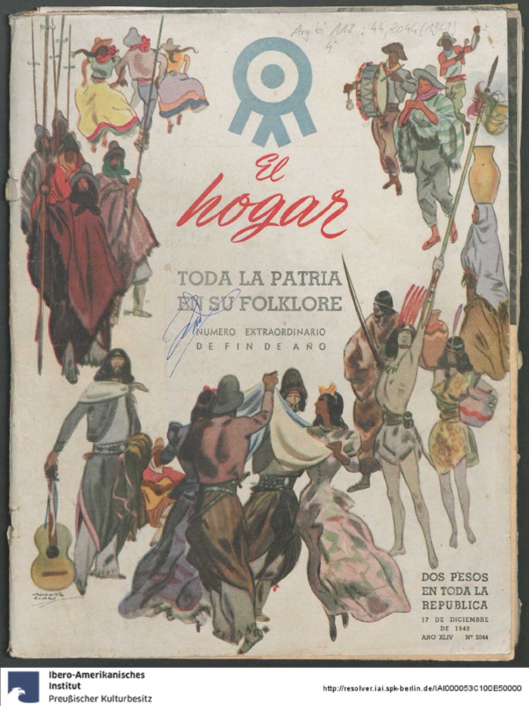 El Hogar 1948 | PDF